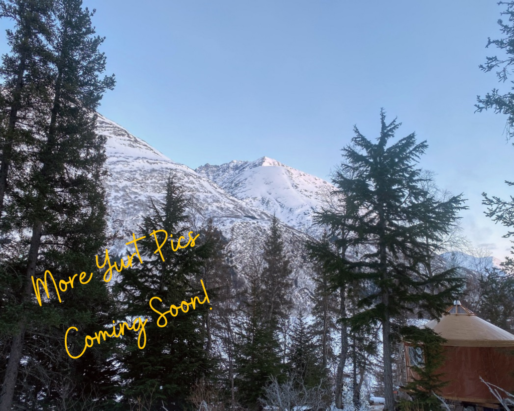 About - Moose Pass Yurts